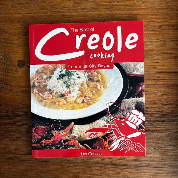 Creole Cooking - Etsy
