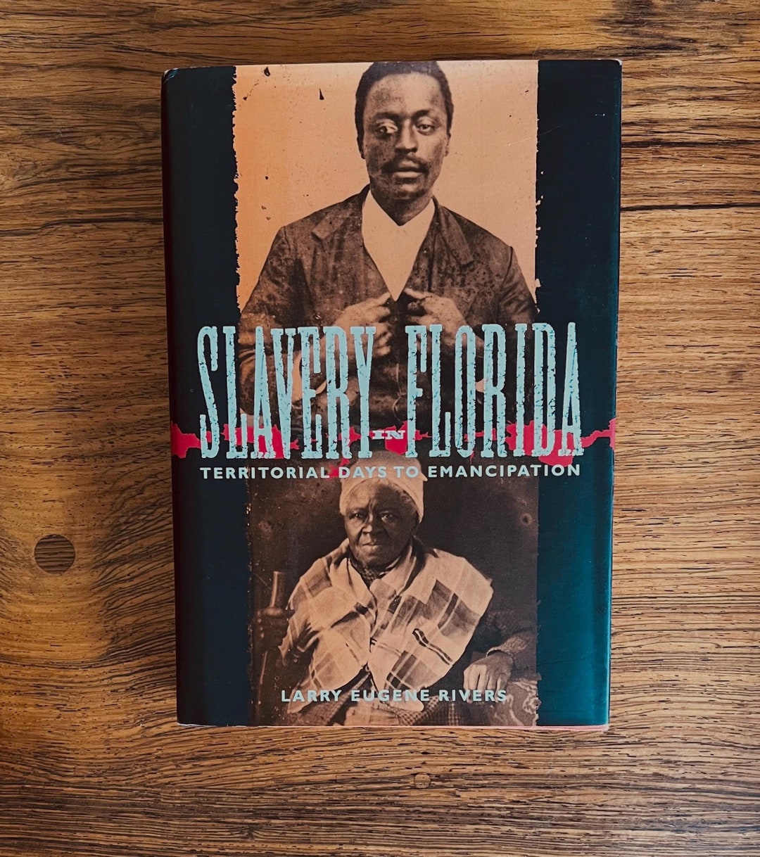 Slavery in Florida Territorial Days to Emancipation Larry Eugene Rivers ...