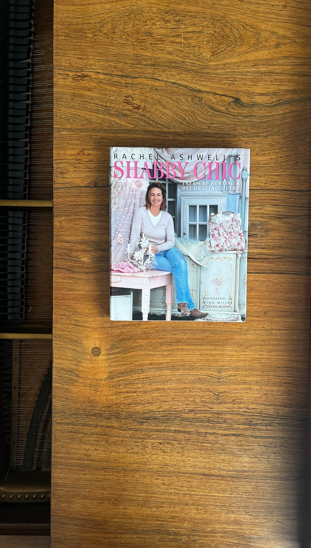 Rachel Ashwells Shabby Chic Treasure Hunting and Decorating Guide - Etsy