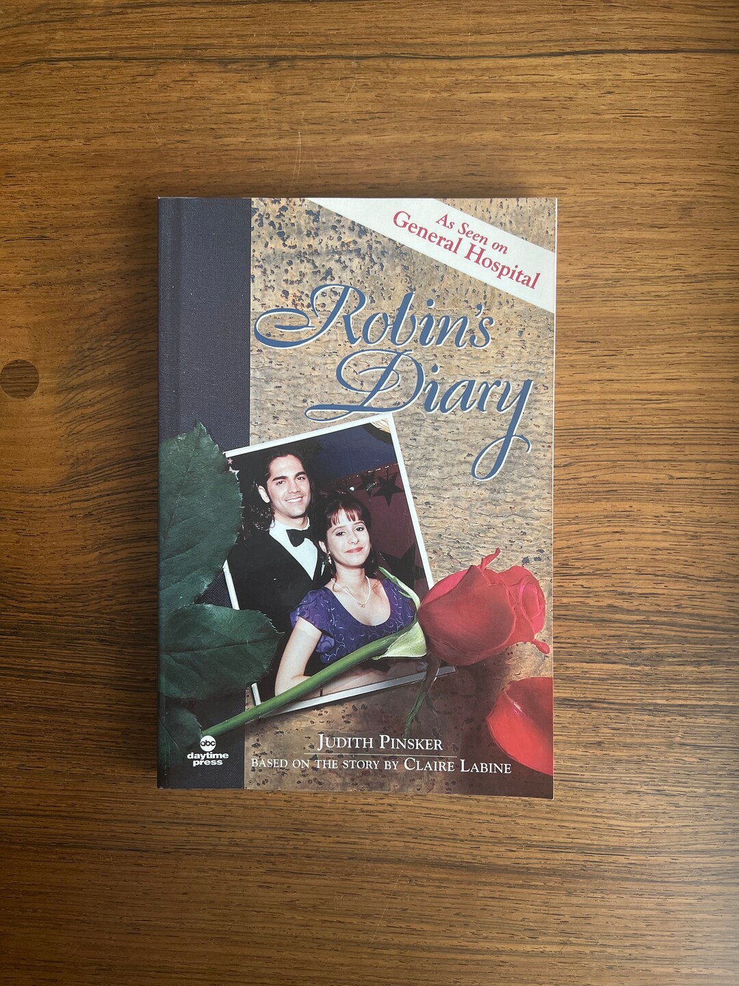 Robins Diary General Hospital Judith Pinsker Photo Illustrated - Etsy