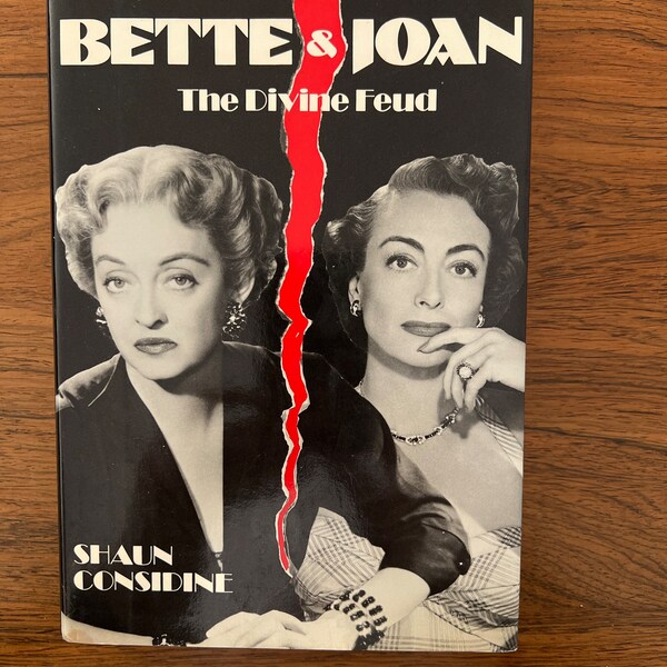 Bette Davis - Etsy