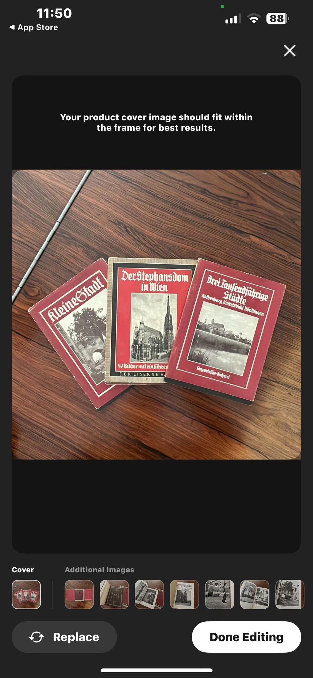 Three 1930s German Language Travel Guides Kleinestadt Derstephansdom in ...