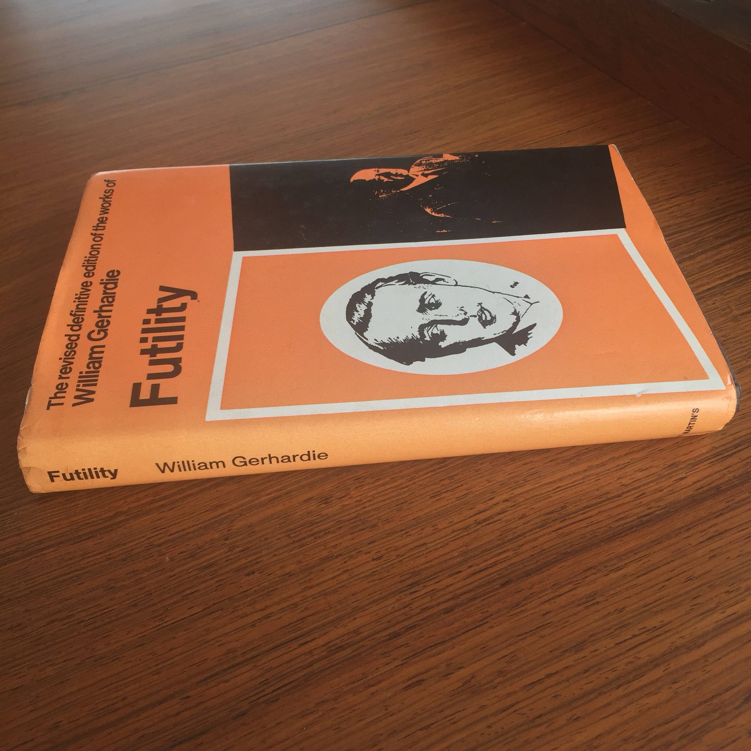 Futility William Gerhardie Gerhardi Hardback 1971 Russian Themes ...
