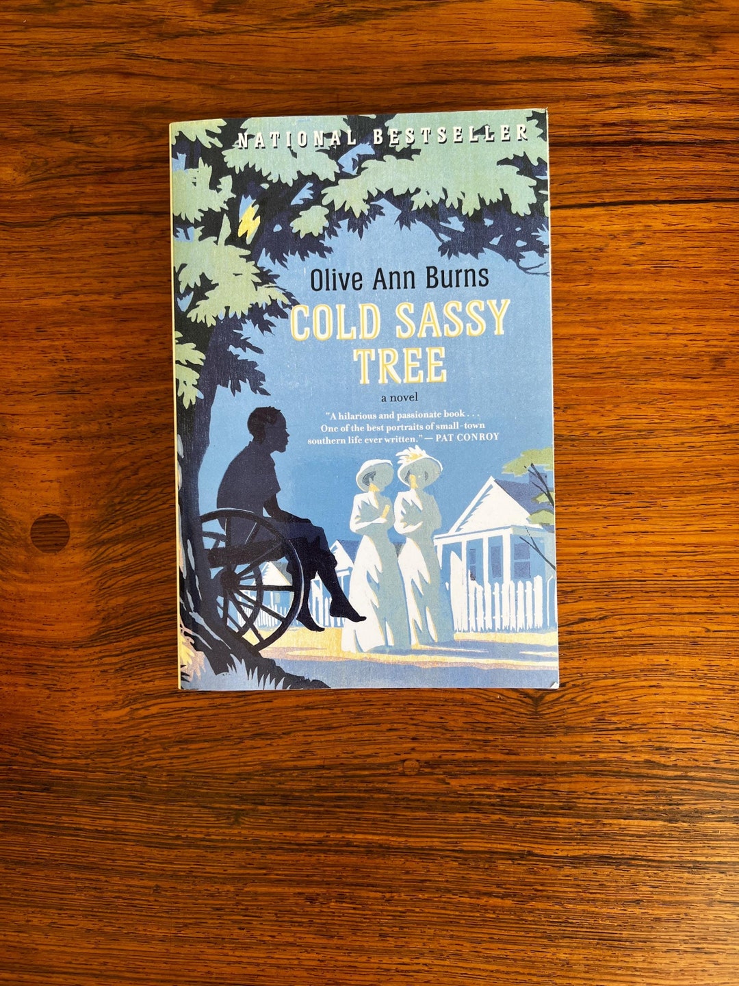 Cold Sassy Tree Olive Ann Burns - Etsy