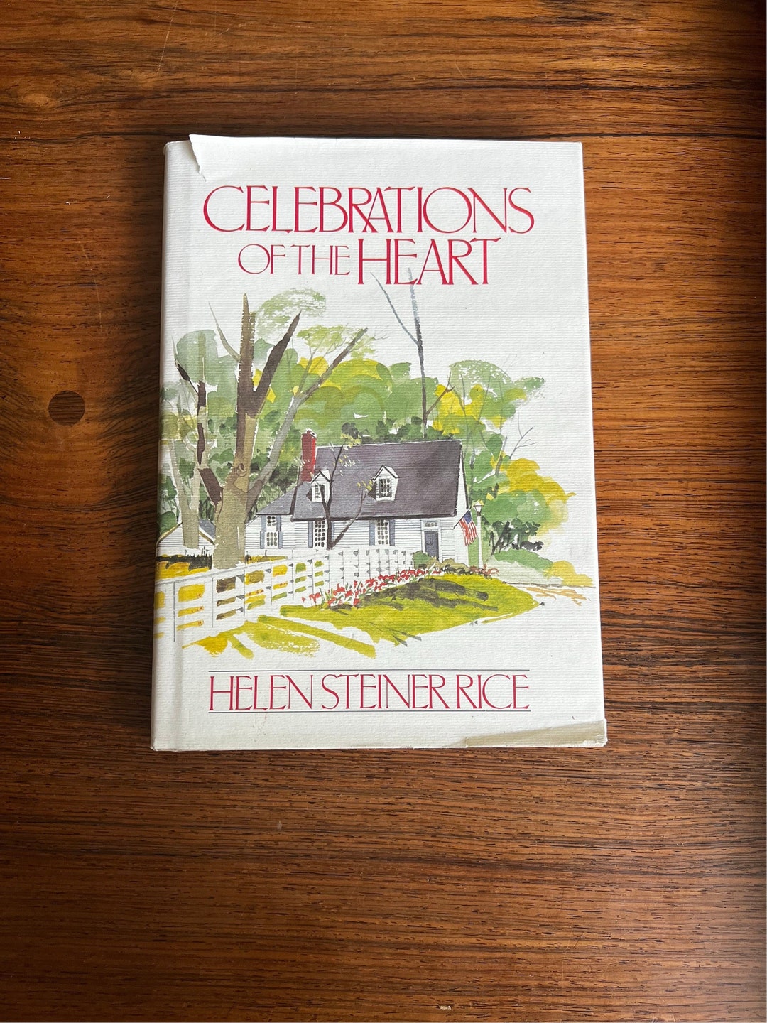 Celebrations of the Heart Helen Steiner Rice - Etsy