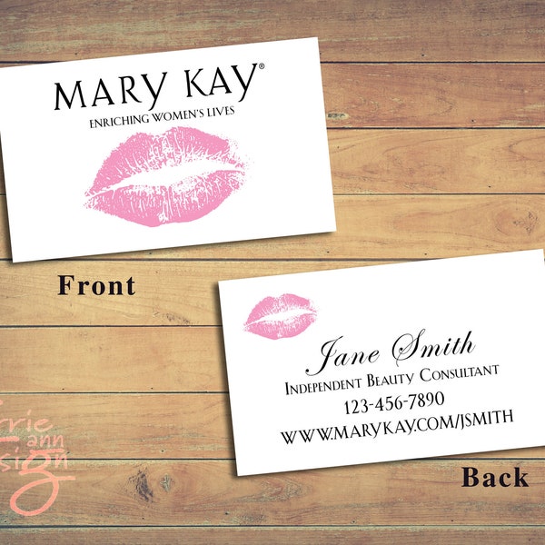 Mary kay qr code - Etsy.de