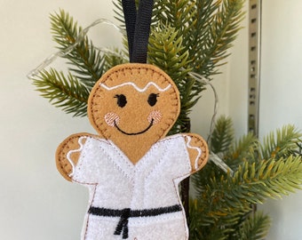 Race Car Ginger, Gingerbread Felt Ornaments/christmas/boy/girl/gift Tag ...