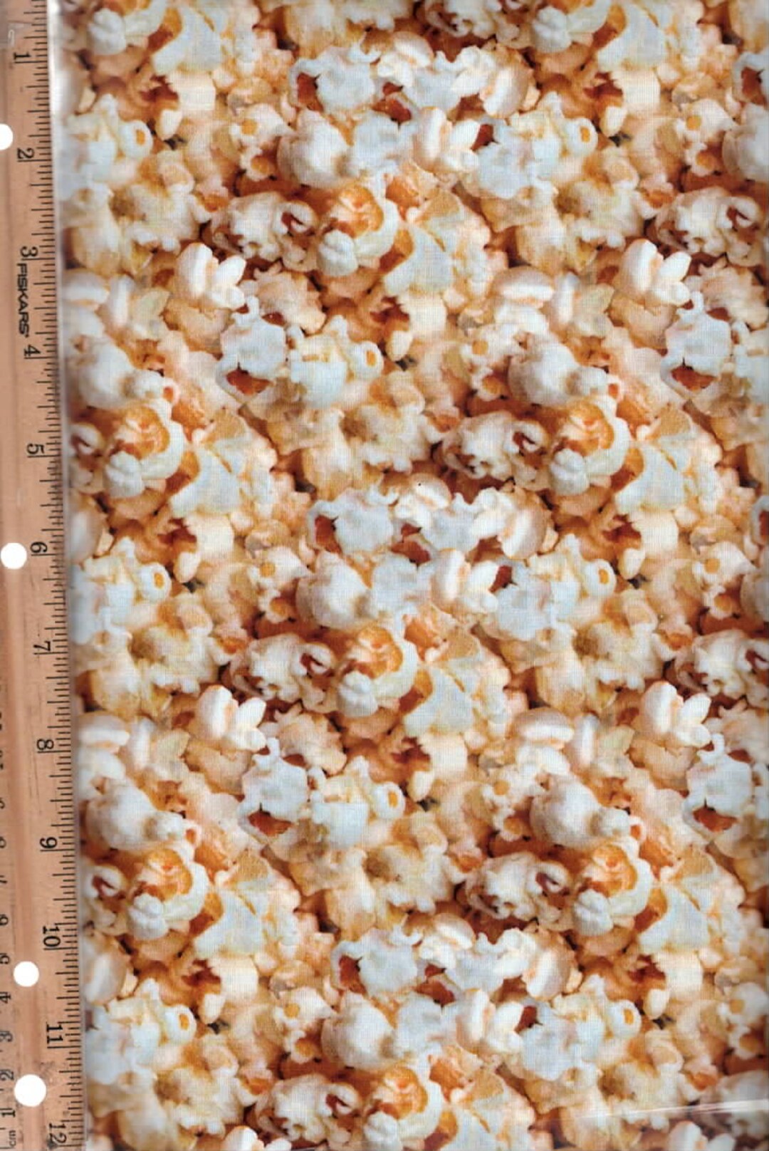 Popcorn Fabric, 100% Cotton, Listed 45" Wide @ 1/2 Yard, Mook Fabrics ...