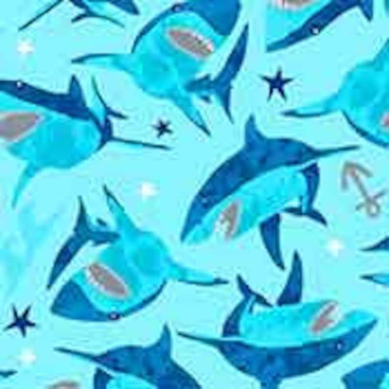 Fleece,shark, Soft, ,60" Wide Listed @ 1/2yard,52326-1 - Etsy