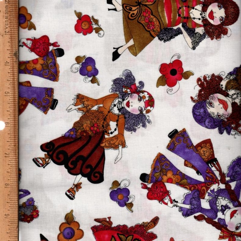 Gypsy Fabric - Etsy