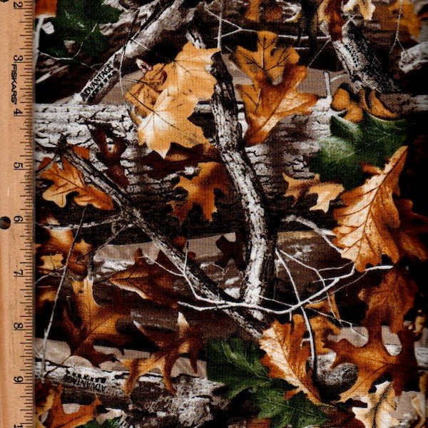 Realtree Fabric - Etsy
