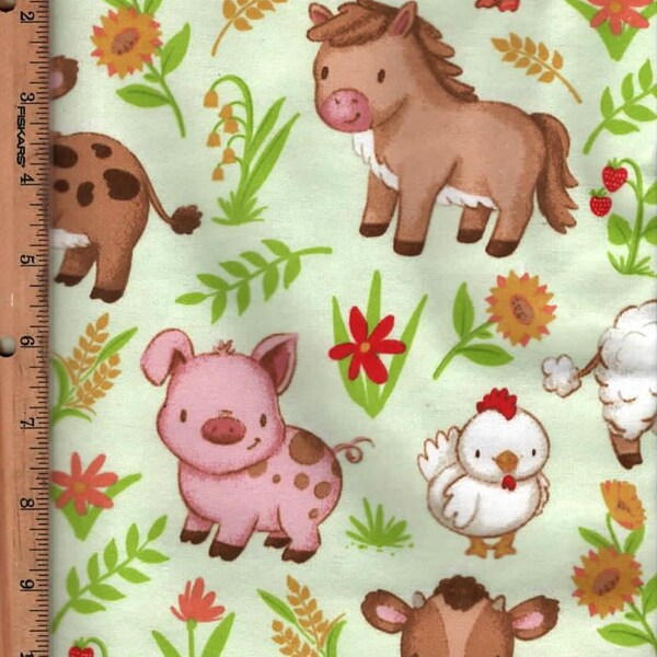 Baby Flannel Fabric - Etsy