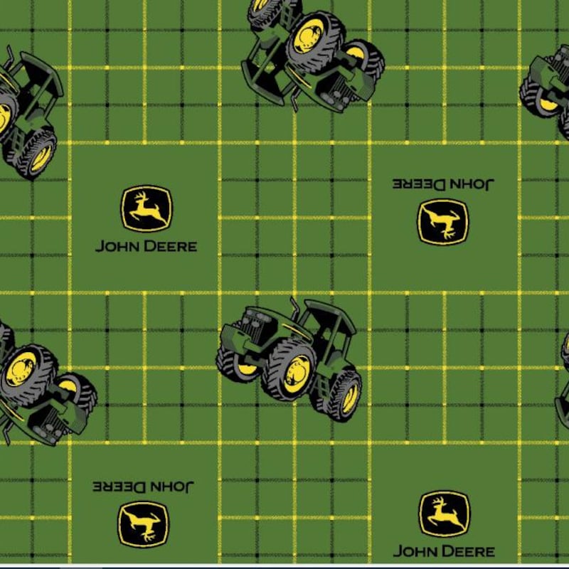John Deere Wrapping Paper - Etsy