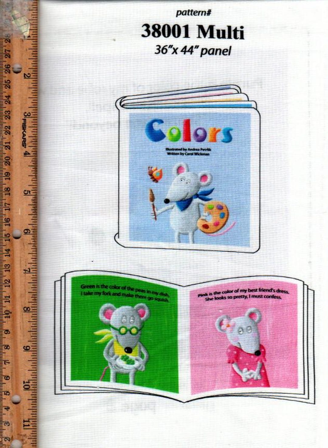 Cloth Book,colors, 45"x 36"panel,elizabeth Studio - Etsy