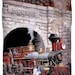 Train, Massachusetts Locomotive Panel, 45'x 36" - Etsy