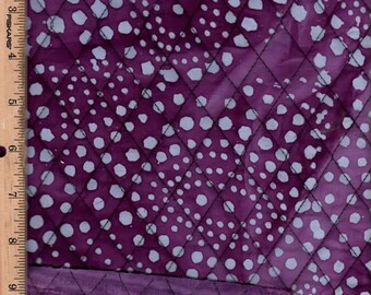 Double Quilted Fabric | Etsy