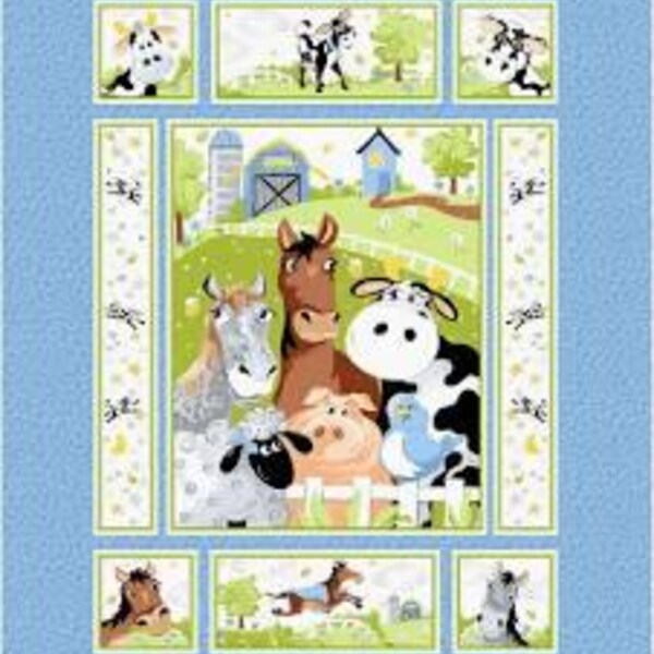 Susybee Panels - Etsy