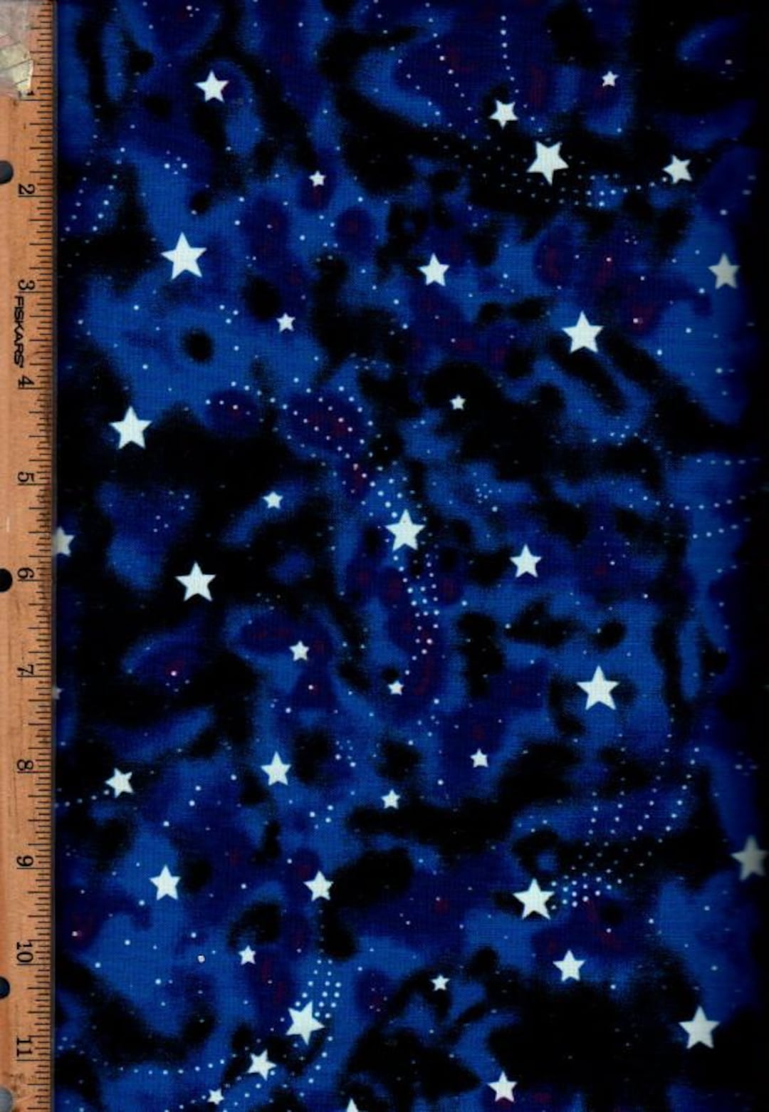 Glow in the Dark, Star Magic, 45 Wide 100% Cotton, Listed 1/2 Yard - Etsy