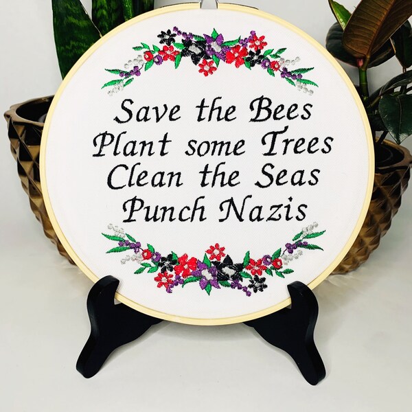 Save the Bees - Etsy