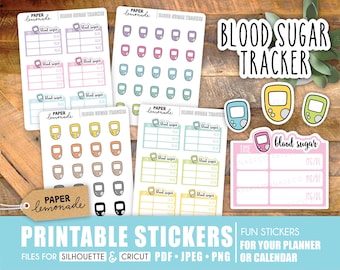 Glucometer Clipart Glucose Meter Clip Art for Planner Sticker Diabetes ...
