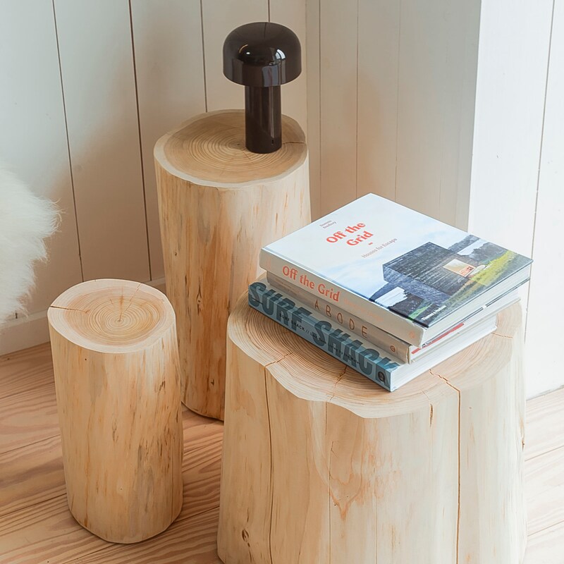 Log Table - Etsy