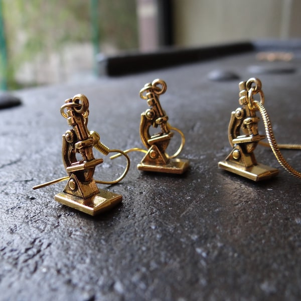 Biology Jewelry - Etsy