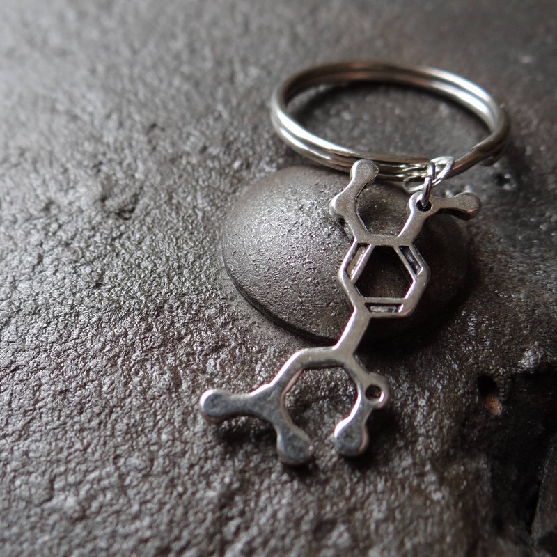 Molecule Ring - Etsy
