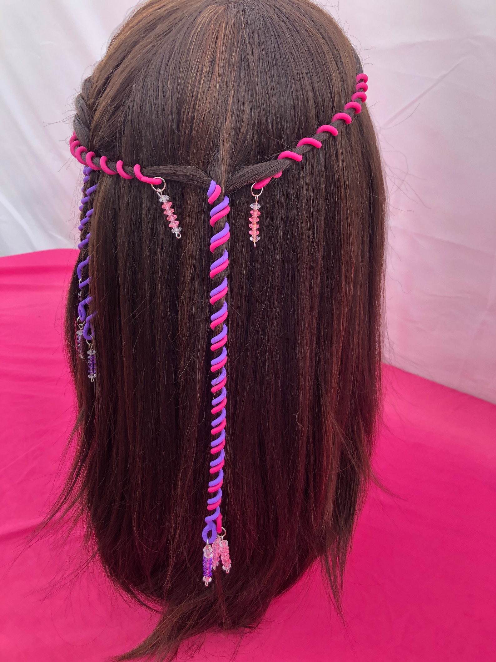 Twirly Do-the Reusable Hair Wrap Hair Accessories Fun Gift for Women ...