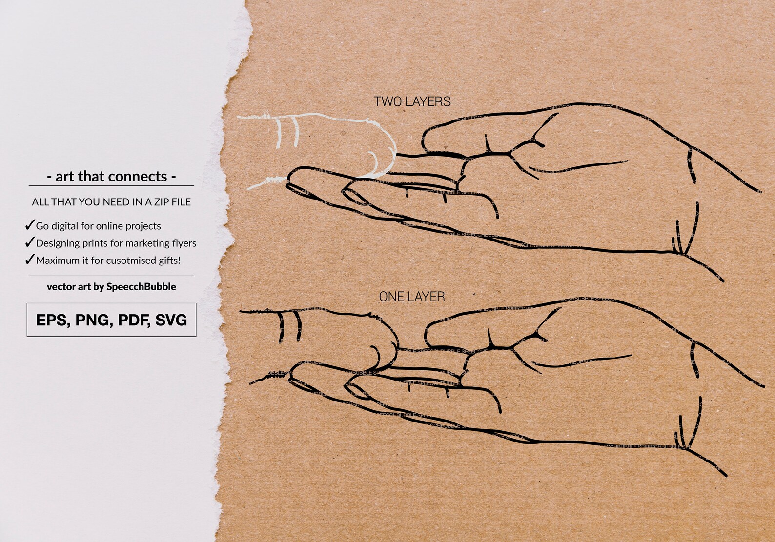 Human hand with cat paw shake svg helping hand with cat paw | Etsy