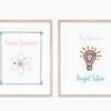 Science Classroom Decor, Printable Science Posters, Science Teacher ...