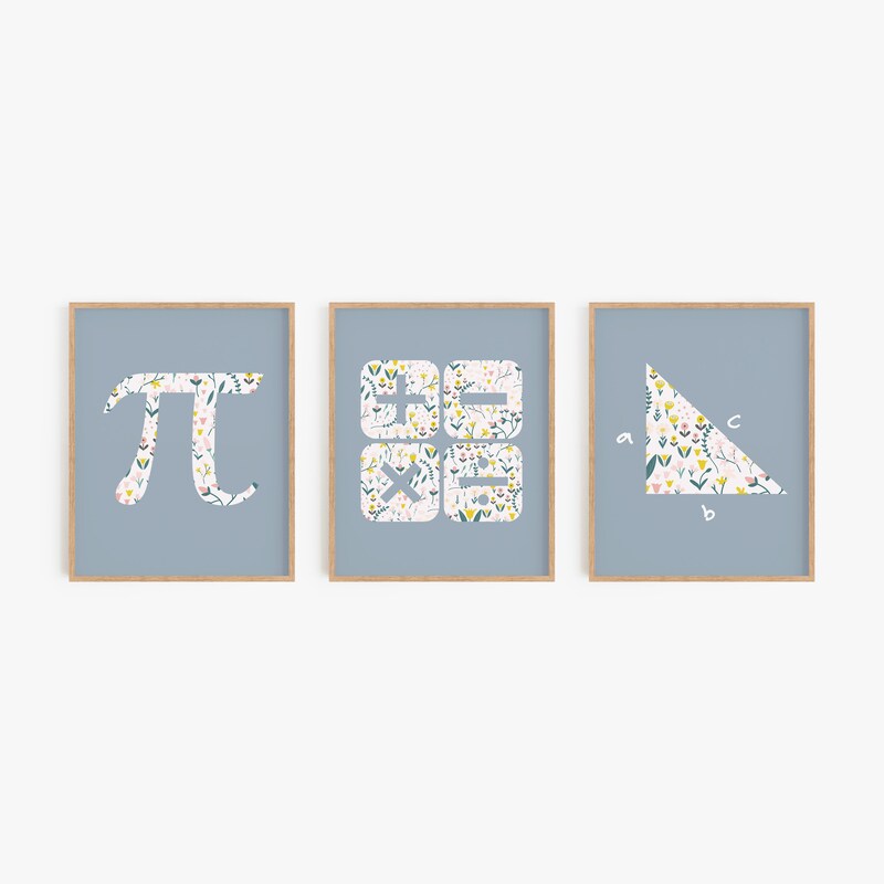 Math Art - Etsy