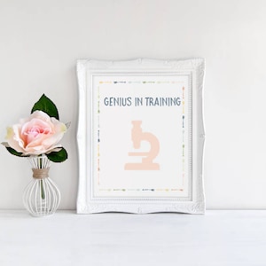 Science Classroom Decor, Printable Science Posters, Science Teacher ...