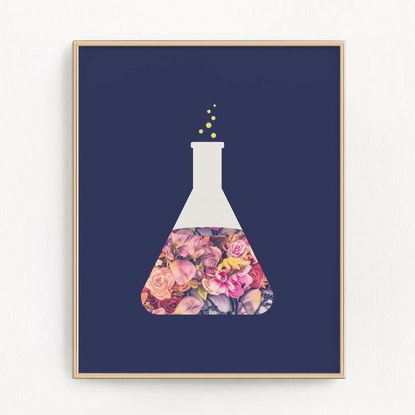 Printable Beaker - Etsy