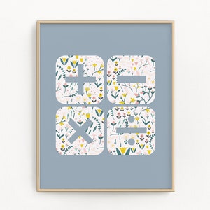 Math Classroom Posters, Teacher Poster Printable, Classroom Decor ...