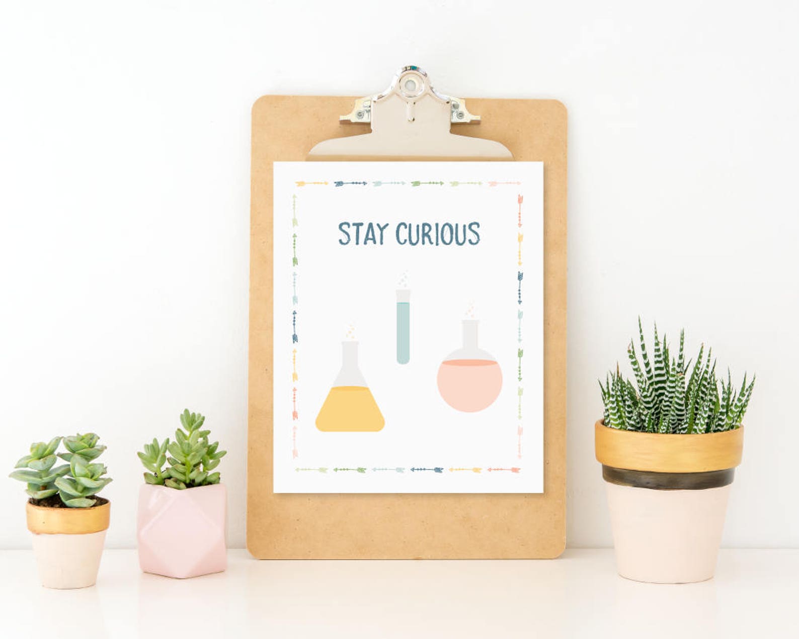 Science Classroom Decor / Printable Decorations DIY / School - Etsy
