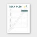 Space Themed Kids Planner Printable, Homeschool Schedule, Daily ...