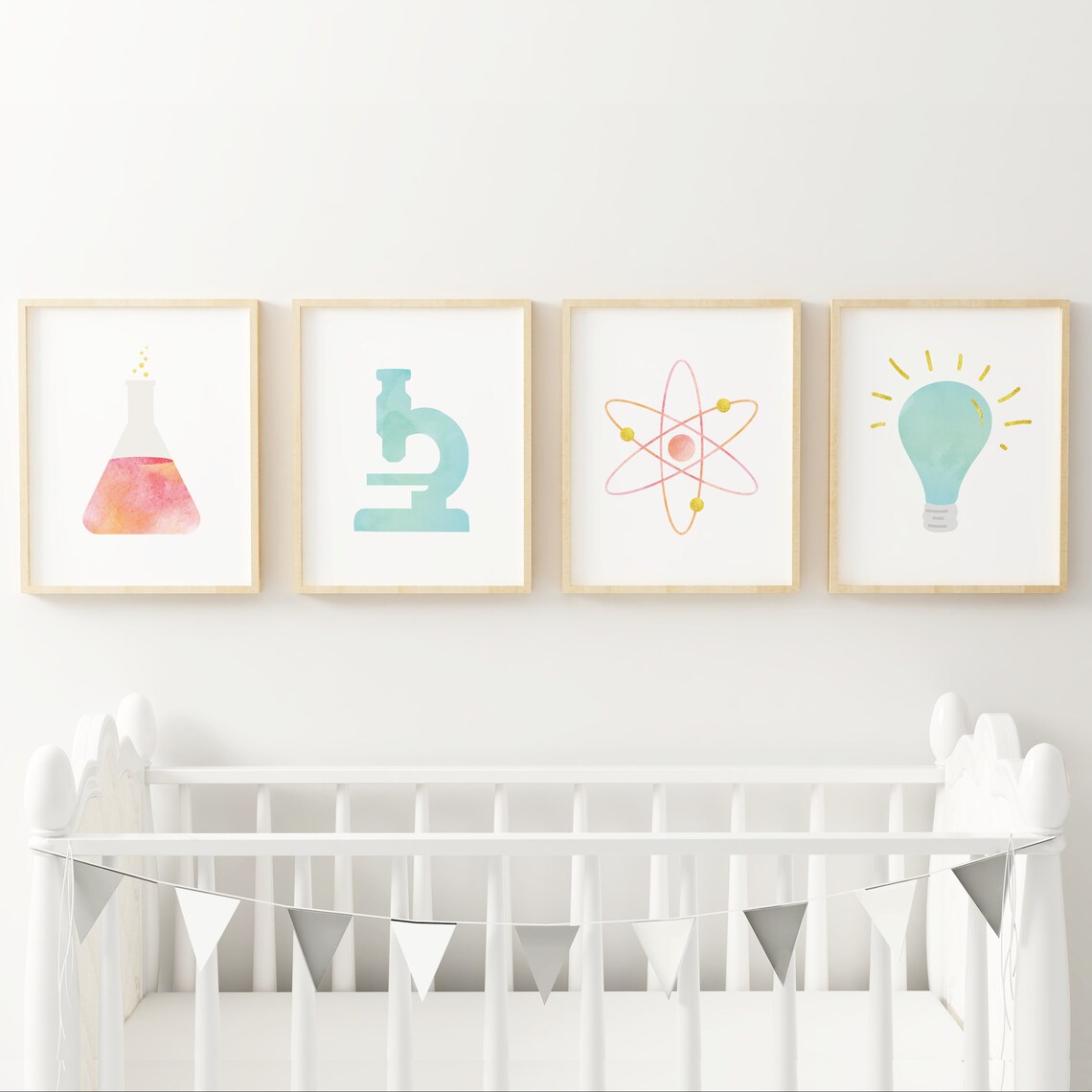 Science Classroom Decor Science Posters Stem Classroom - Etsy