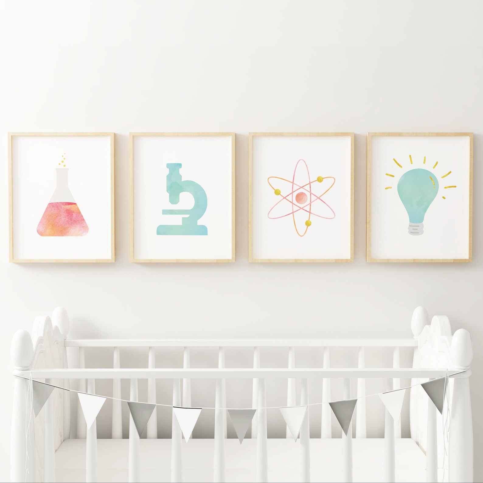 Science Classroom Decor Science Posters Stem Classroom - Etsy