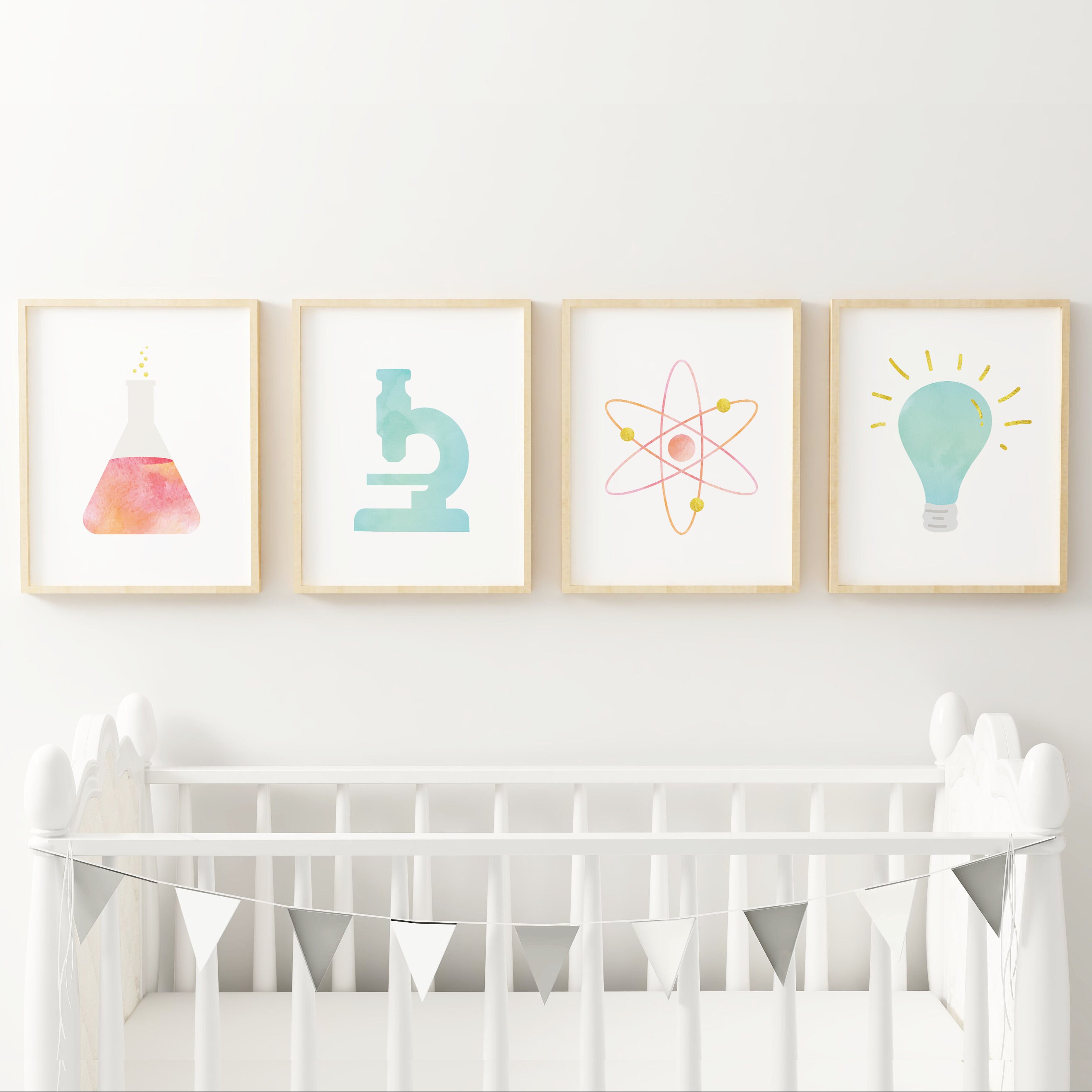 Science Classroom Decor Science Posters Stem Classroom - Etsy