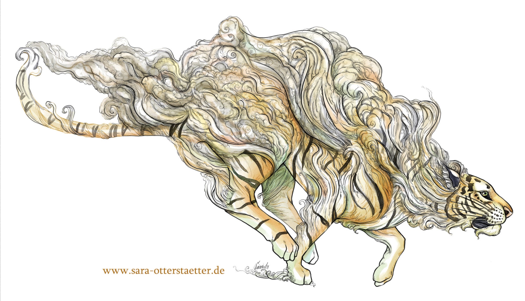 Javan Tiger Sightings