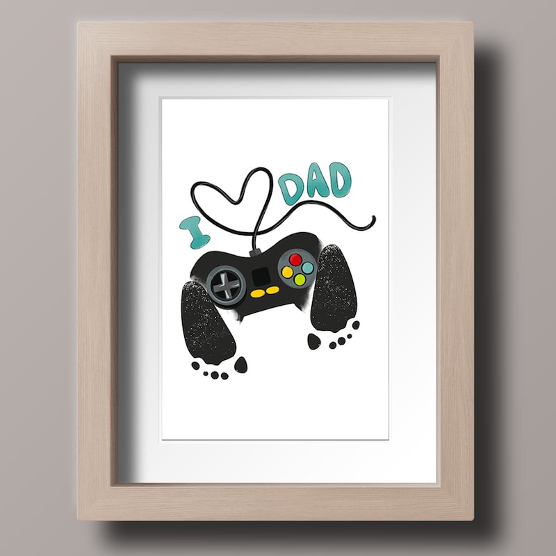 Digital Stamp Fathers Day - Etsy