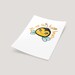 You Are the Bees Knees Footprint Art | Homemade Gift for Mother's or ...