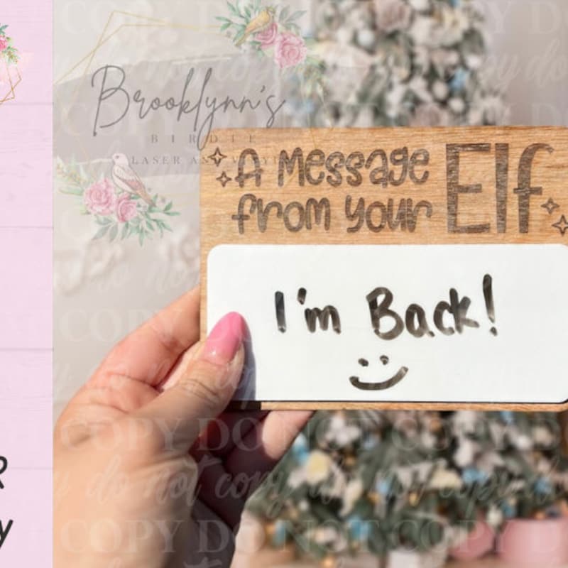 Elves Only Sign - Etsy