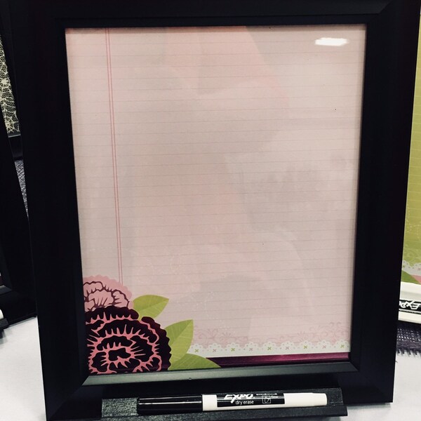 Memo Frames - Etsy