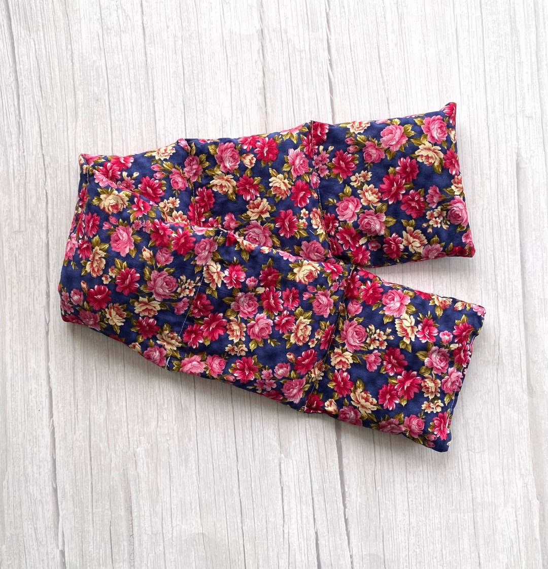 Long Flax Bag, Heat Bag, Microwave Heat Bag, Cold Pack, Heat Pack, Flax ...