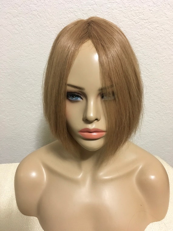 Wiglet 100% human hair - Gem