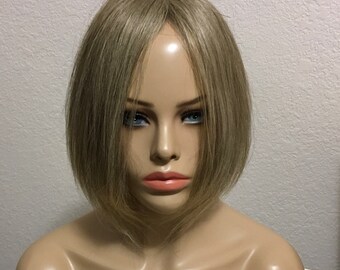 Human Hair Wiglet - Etsy