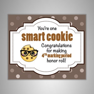 Honor Roll Treat Stickers/labels - Avery Label Compatible - Etsy