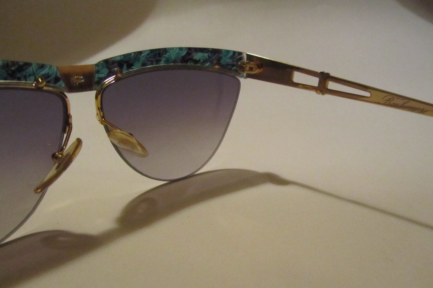 Occhiali da sole sunglasses vintage Borbonese new nuovo BO s - Etsy Italia