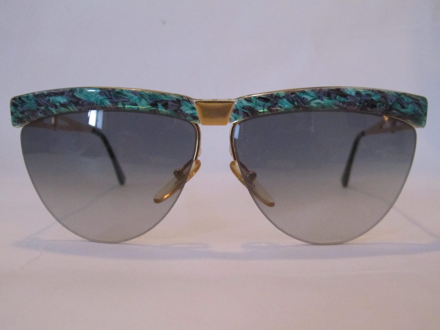 Occhiali da sole sunglasses vintage Borbonese new nuovo BO s - Etsy Italia